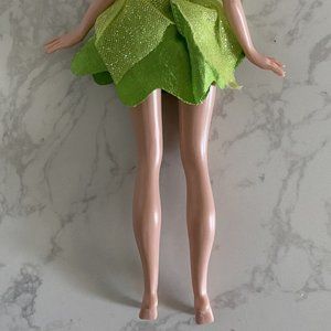 Jakks Pacific Disney | Toys | Disney Tinkerbell Barbie Doll 2010 Jakks ...